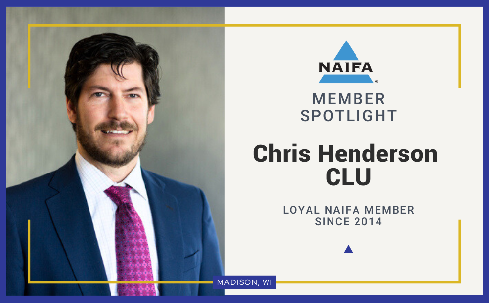 Member Spotlight on Chris Henderson: Building a Successful Career and Advocating for the ...